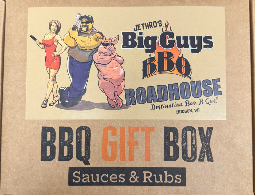 Products – Jethros Big Guys BBQ Roadhouse